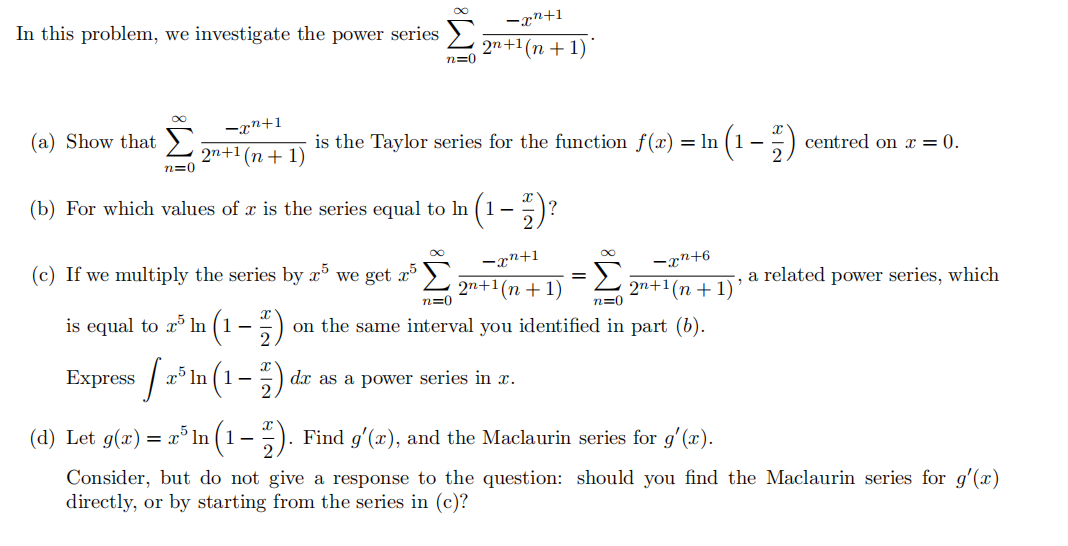 Solved Please make sure show the correct and detailed answer | Chegg.com