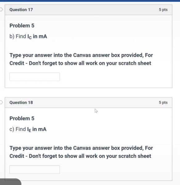 Solved Type your answer into the Canvas answer box provided, | Chegg.com