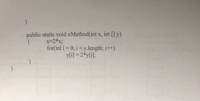 Solved public class Test2 public static void main(String [ | Chegg.com Solved public class Test2 public static void main(String [ | Chegg.com