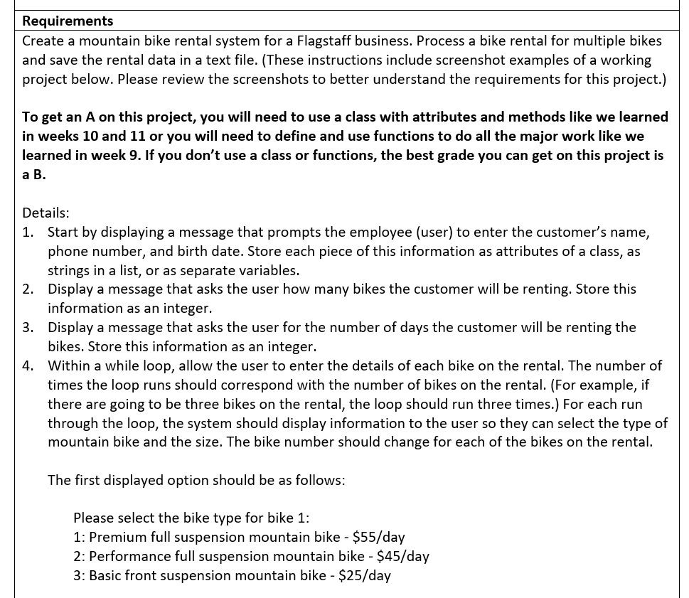Solved In Python, please. If possible can you relate to my | Chegg.com
