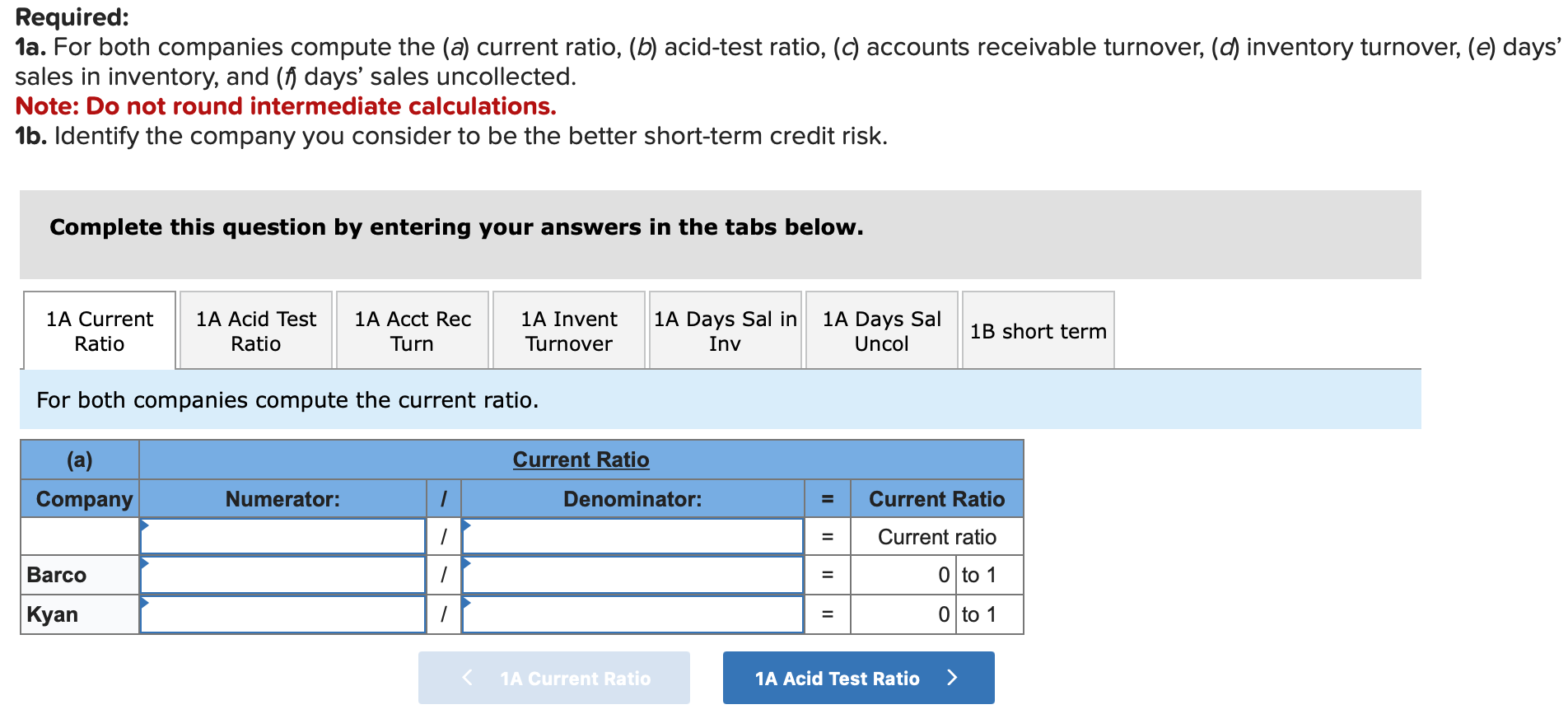 Solved Required information Problem 17-5A (Algo) Comparative | Chegg.com