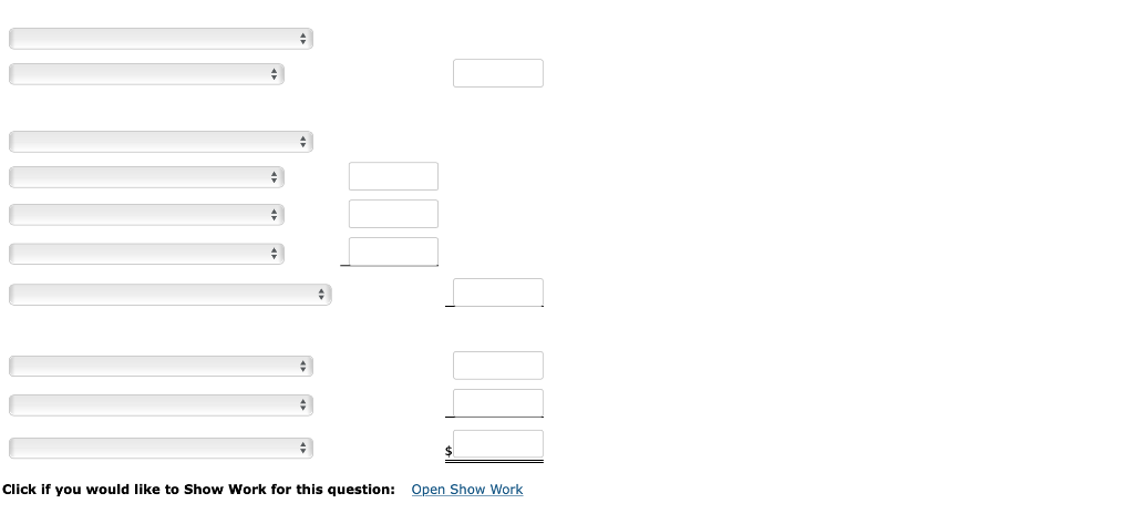 Solved Problem 12-7A (Part Level Submission) Presented below | Chegg.com
