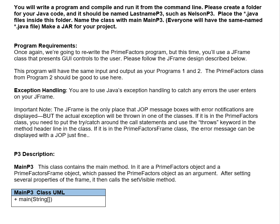 This is for java please read the question carefully | Chegg.com