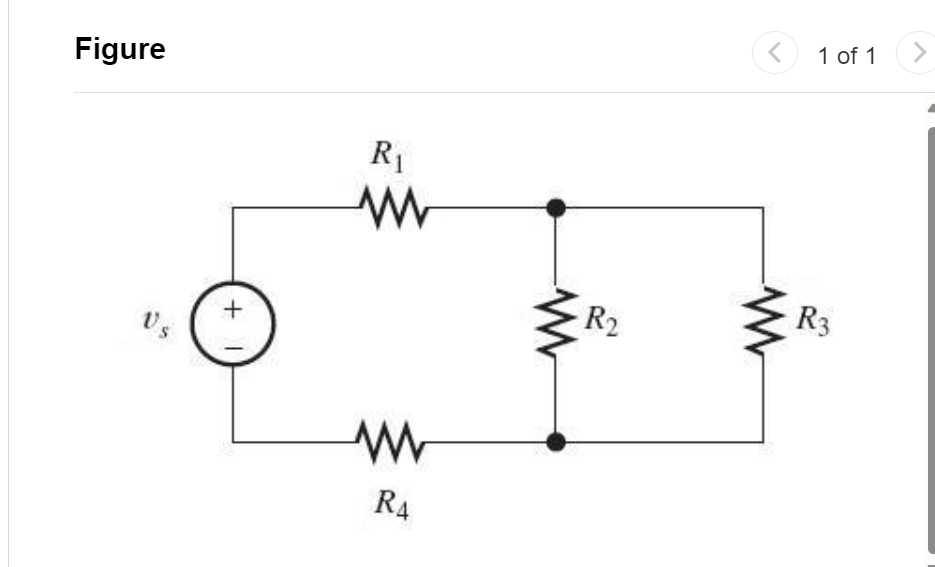 Solved Part Bdetermine The Current Through R3 40Ω in The