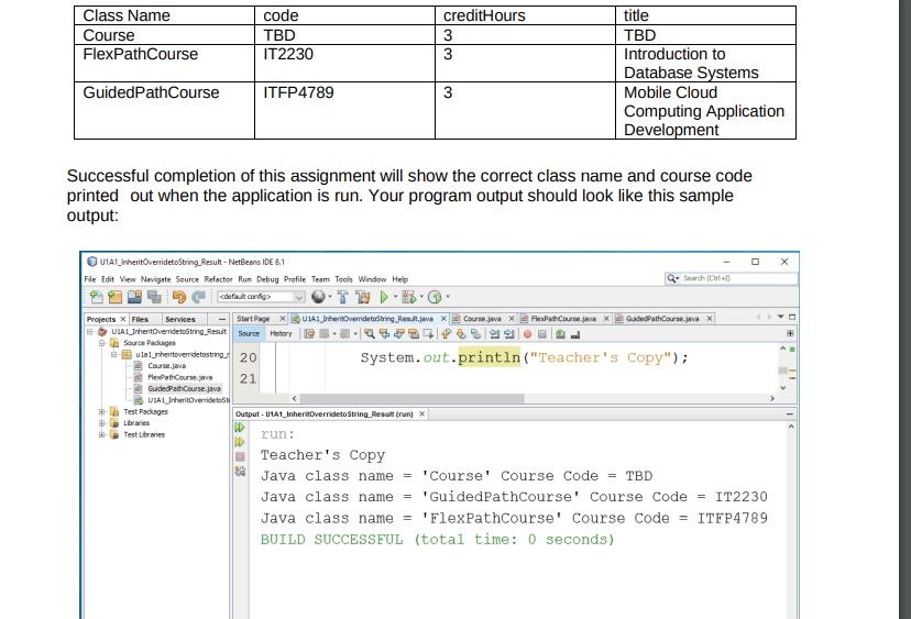Solved Hello Here is the question that I have below: In this | Chegg.com