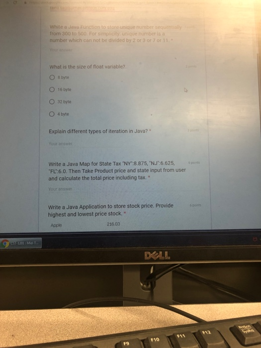 Solved White a Java Function to storeunique number from 300 | Chegg.com