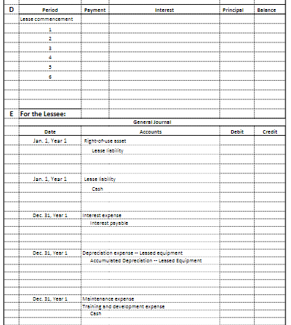 Solved Mocatelli Partners (MP) agreed to lease a piece of | Chegg.com