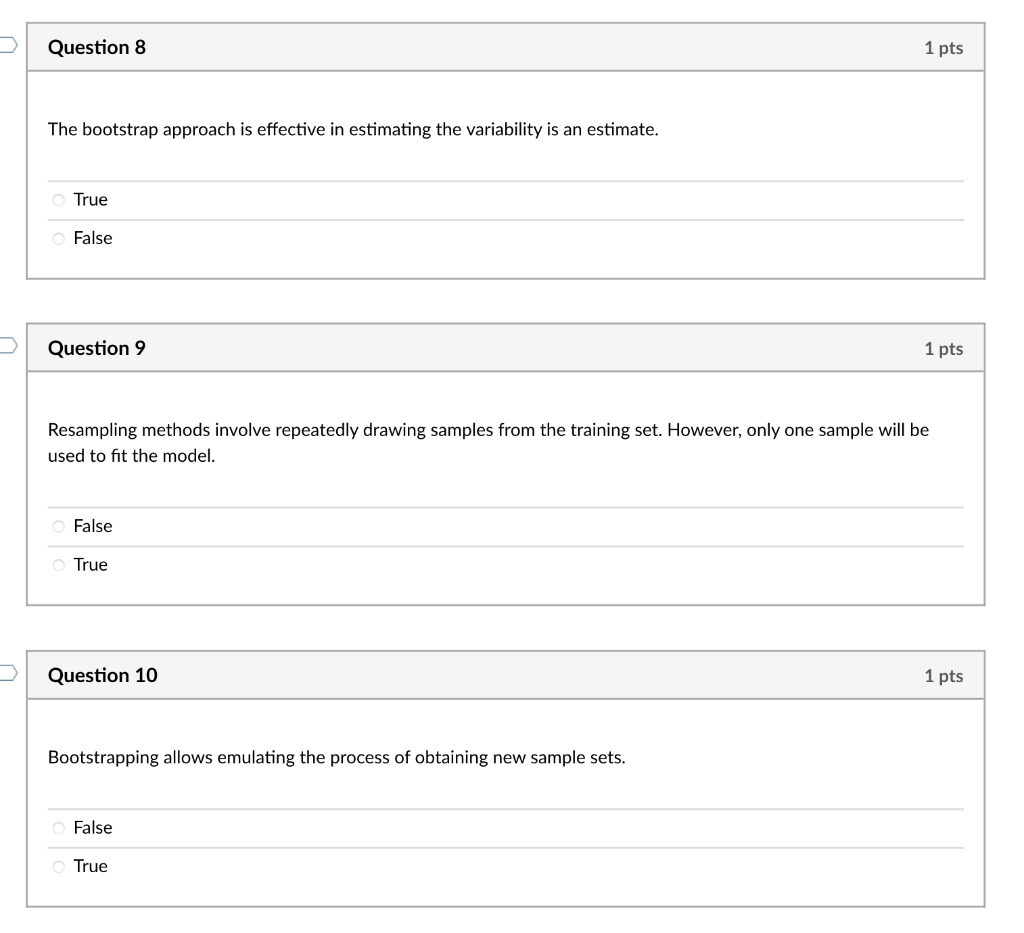 [solved] The Bootstrap Approach Is Effective In Estimatin