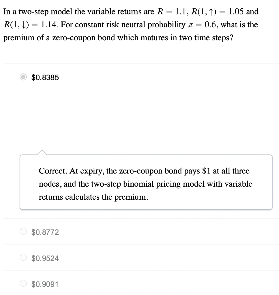 The answer is given, what I'm wondering about is the | Chegg.com