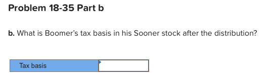 Solved Required information Problem 18-35 (LO 18-2) [The | Chegg.com Solved Required information Problem 18-35 (LO 18-2) [The | Chegg.com