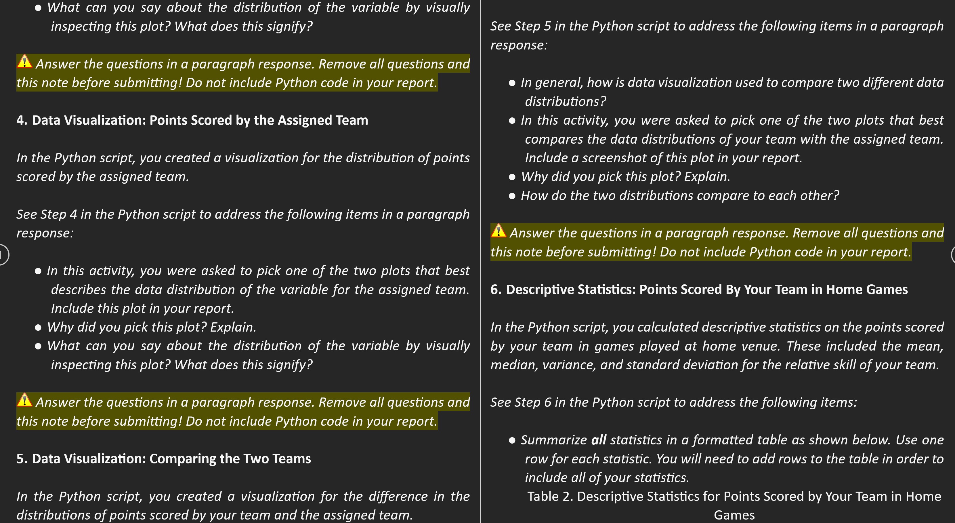 Solved I worked and completed all of the Python code to get | Chegg.com