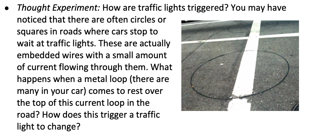 Solved • Thought Experiment: How are traffic lights | Chegg.com