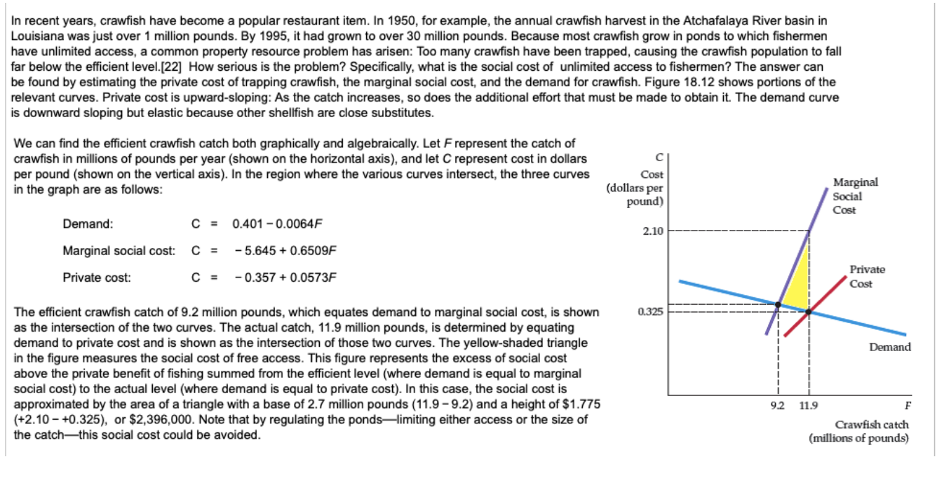 Solved Reconsider the common resource problem given in | Chegg.com