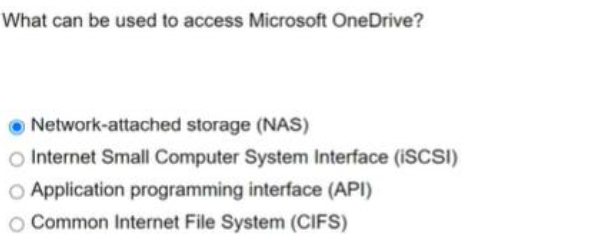Solved What can be used to access Microsoft | Chegg.com