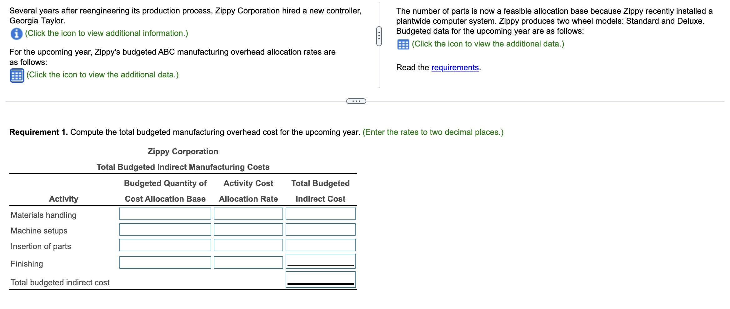 Solved Data Table ∥ Data Tableseveral Years After 9927