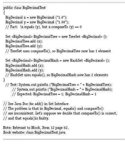 Solved Consider the following three example classes. These | Chegg.com