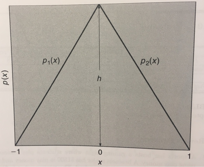 Solved 4. Compute the first central moment from the | Chegg.com
