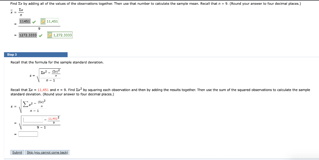 Solved [3.3/11 Points] DETAILS PREVIOUS ANSWERS | Chegg.com