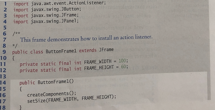 Solved ow would you add a counter to the program in Section | Chegg.com
