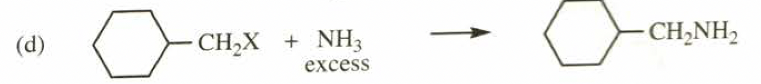 Solved For forming this product through an SN2 reaction, why | Chegg.com