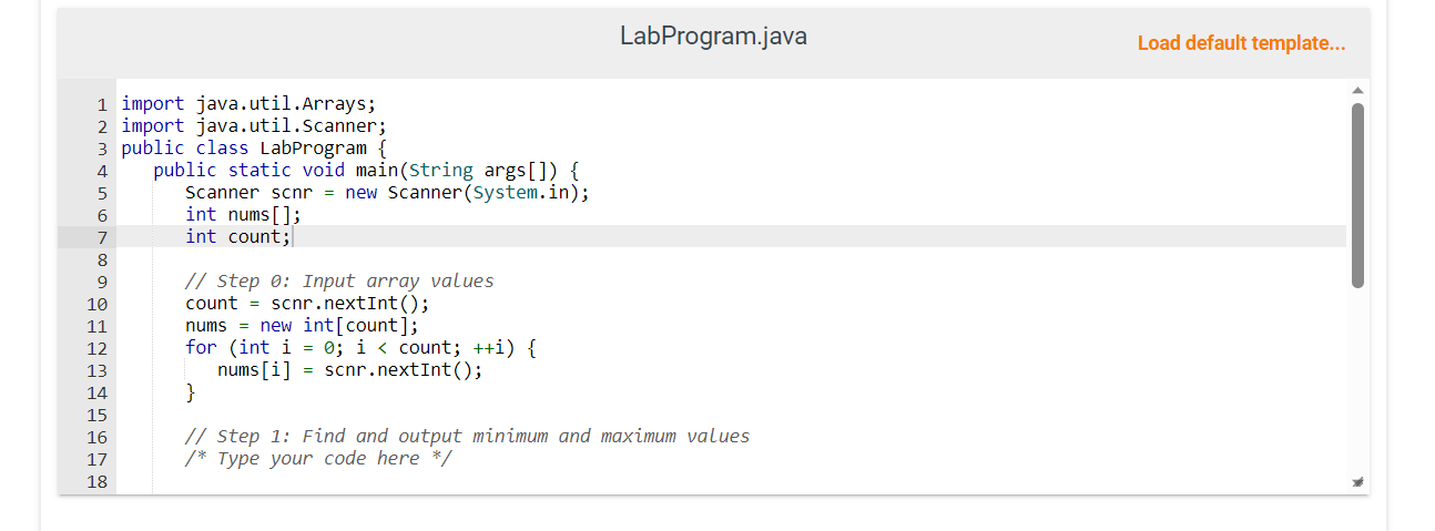 Solved Maximum: 99 Mean: 21.7 Step 3 (2 pts). Use a loop to | Chegg.com