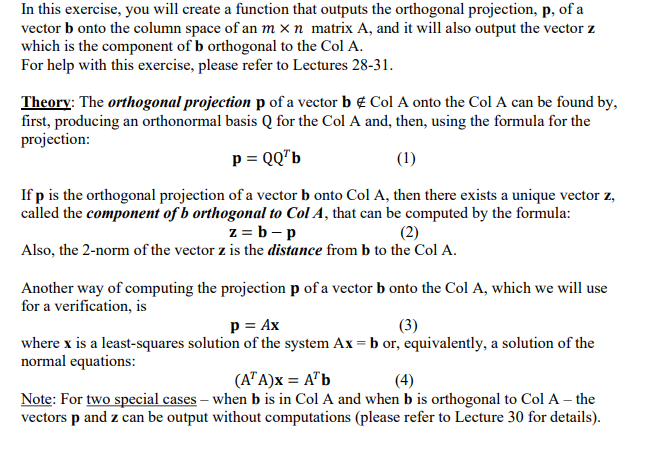 Solved In this exercise, you will create a function that | Chegg.com