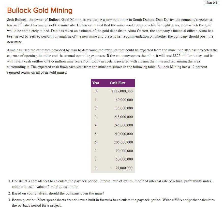 Solved I need help constructing the excel sheet and what | Chegg.com