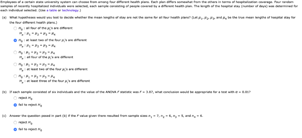 Solved Employees of a certain state university system can | Chegg.com
