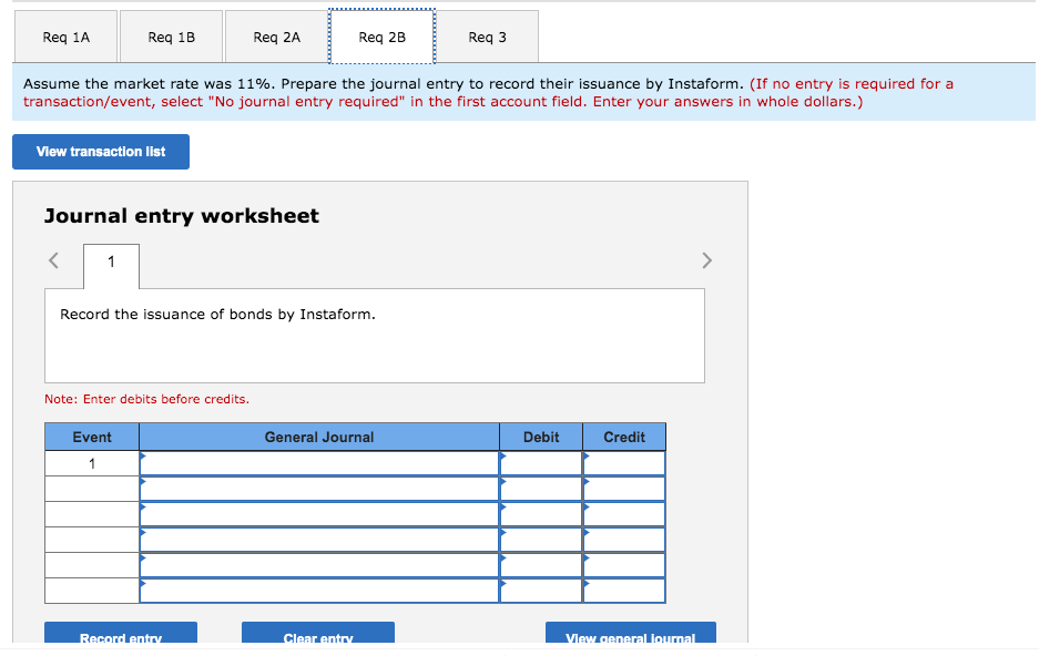 Solved On January 1, 2021, Instaform, Inc., issued 12% bonds | Chegg.com