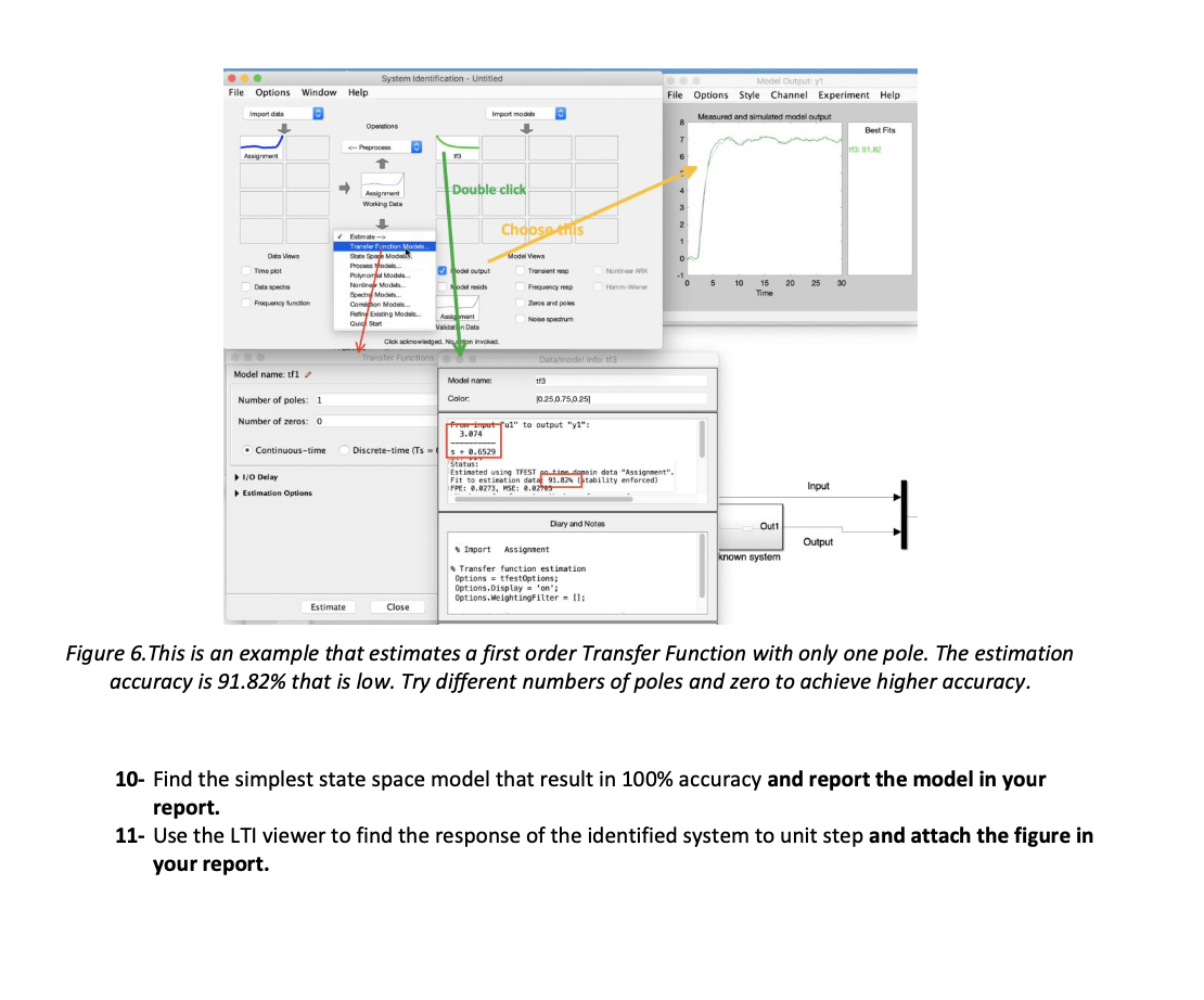 Solved Assignment: 1. Identify the "Unknown system X" below. | Chegg.com