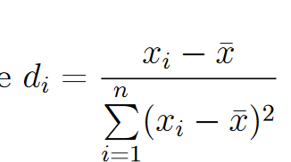 Solved show sum of di from i =1 to i = n is 0 | Chegg.com