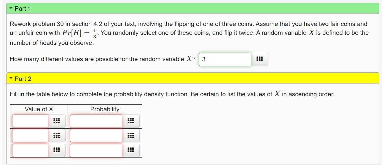 Solved Rework problem 30 in section 4.2 of your text, | Chegg.com