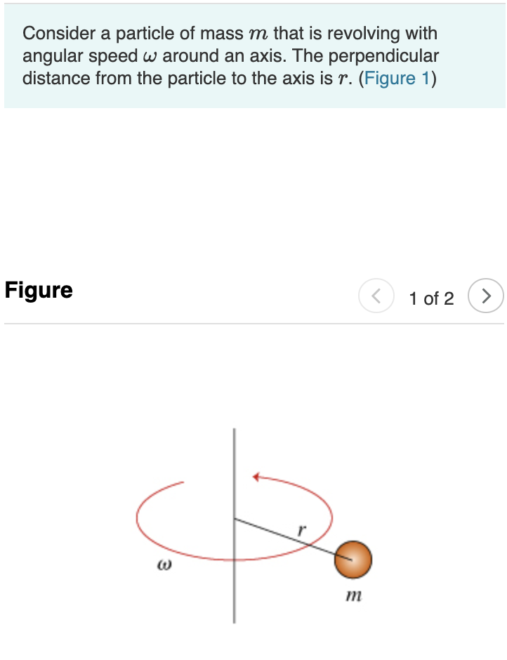 Solved 1.) Find the kinetic energy K of the | Chegg.com