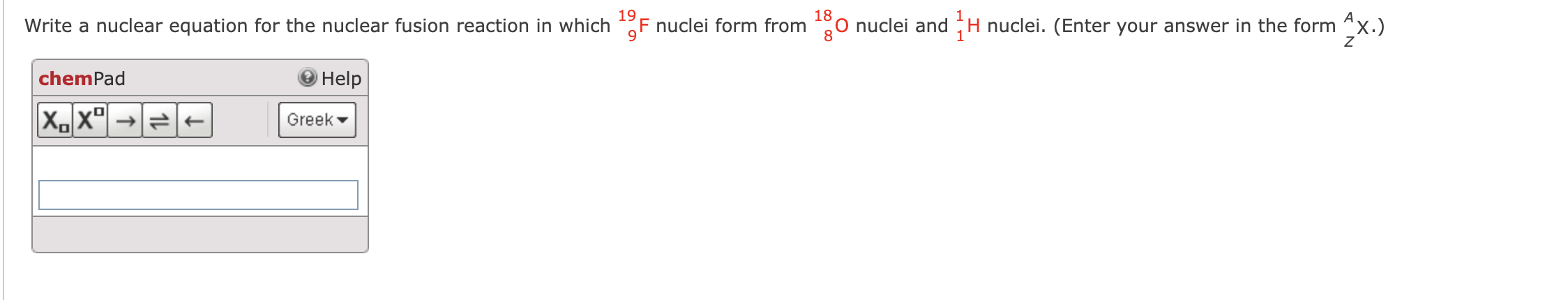 Solved \\( \\left.{ }_{z}^{A} X \\cdot\\right) \\) | Chegg.com