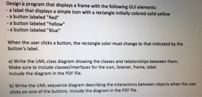 Solved RED GREEN BLUE 무 import import java.awt.GraphicS2D: | Chegg.com