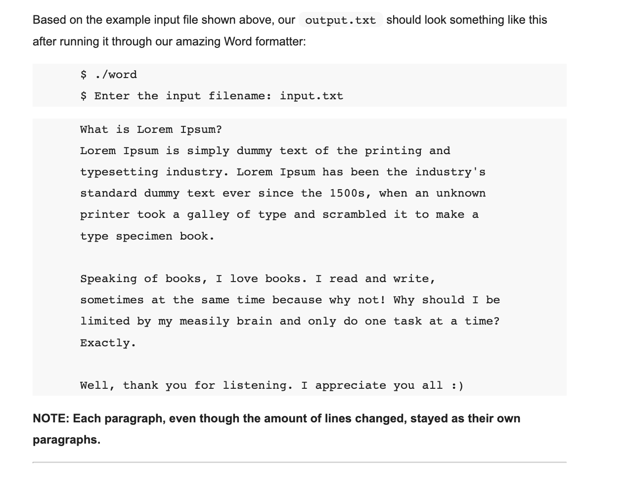 The first task that you have to undertake is to set | Chegg.com