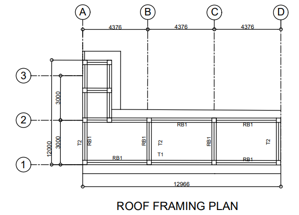 Find the dead loads and live loads in this roof | Chegg.com