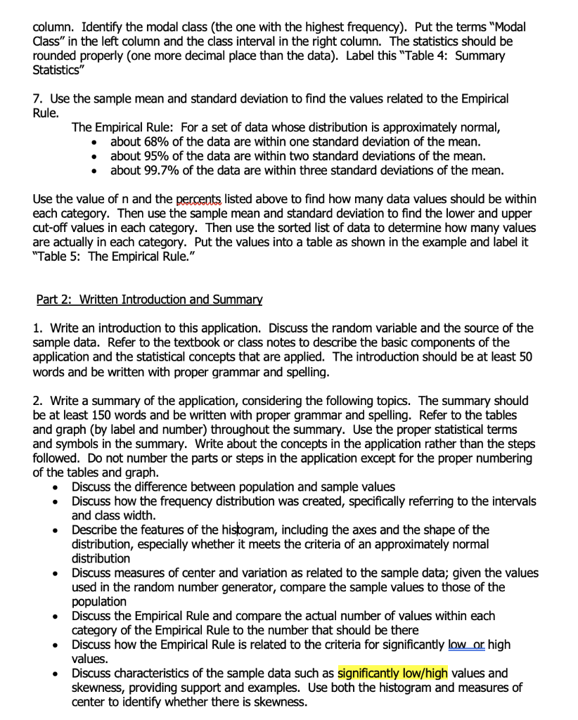 Solved Can you please, help me with this whole assignment. | Chegg.com