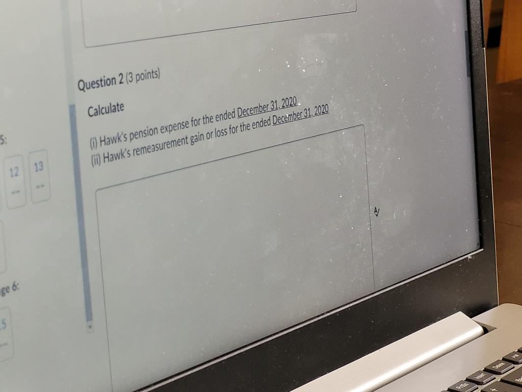 Part 1 (17 marks = 25 Hawk Corporation is a publicly | Chegg.com