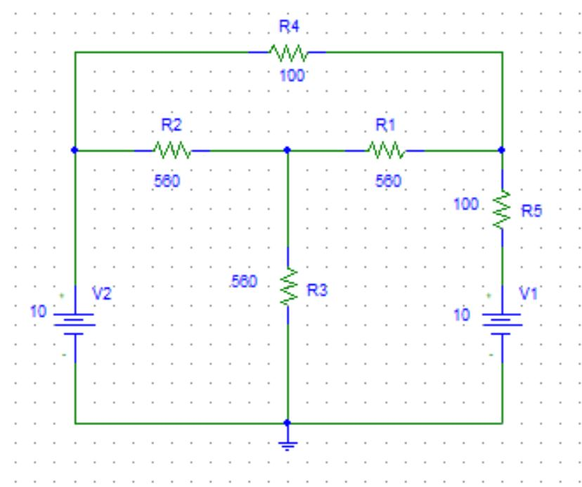 Solved Calculate Thevenin equivalent (R4 is the load), total | Chegg.com