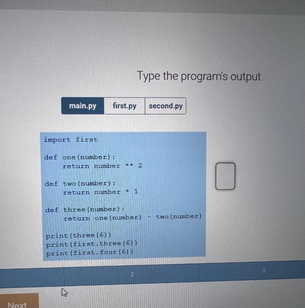 Solved Type the program's outputType the program's output | Chegg.com Solved Type the program's outputType the program's output | Chegg.com