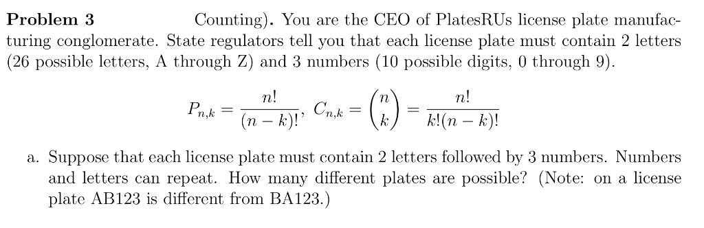 Solved Problem 3 turing conglomerate. State regulators tell | Chegg.com