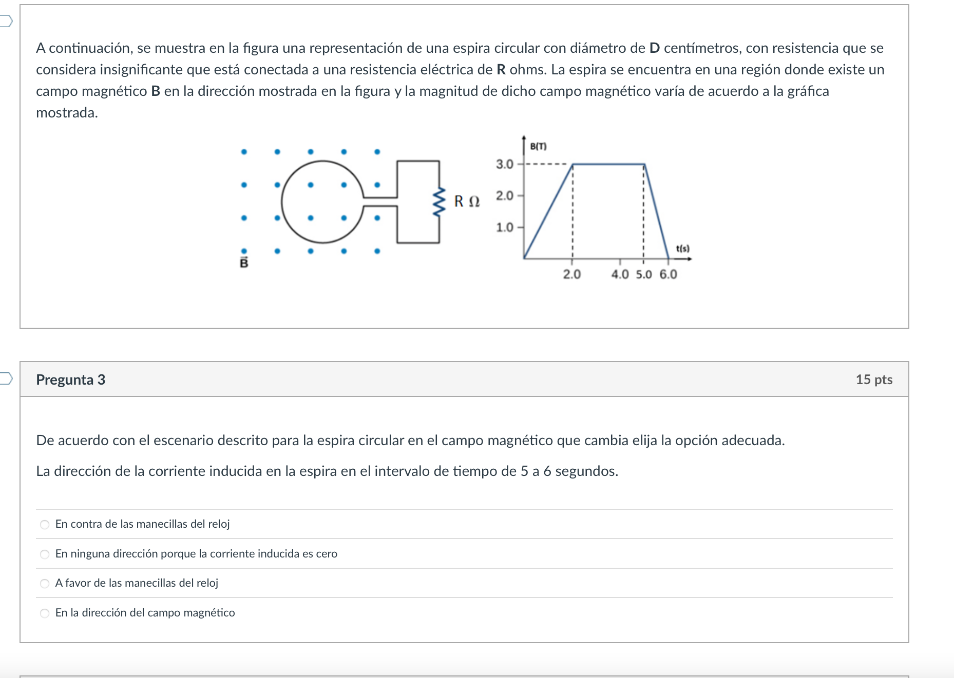 Solved A continuación, se muestra en la figura una | Chegg.com