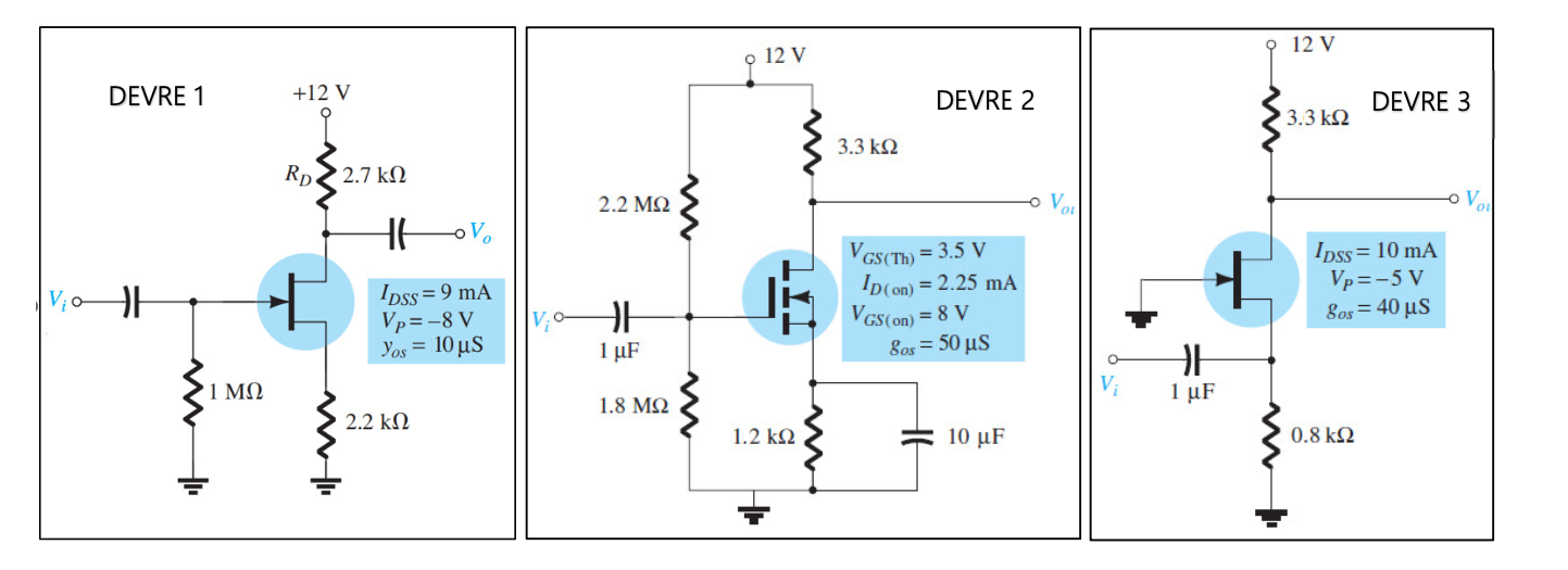 Solved Calculate the voltage gain (Av ), input and output | Chegg.com