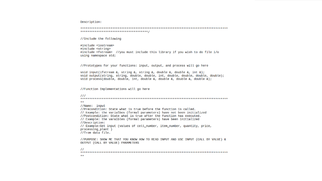 COP3014-Foundations of Computer Science Assignment #3 | Chegg.com