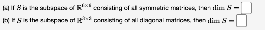 Solved Find a basis for the space of 2 x 2 diagonal | Chegg.com