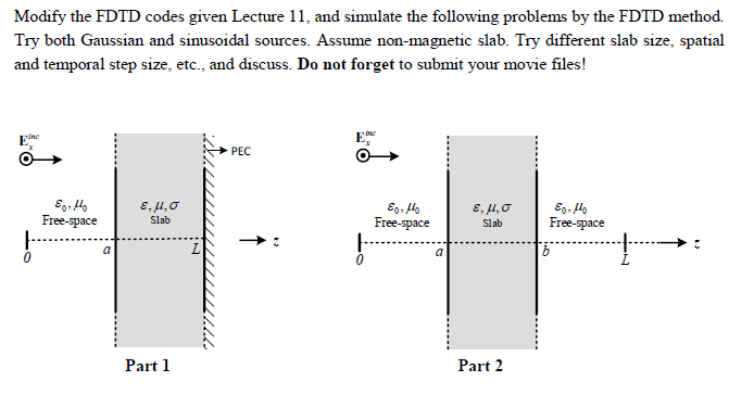 Solved Please use MATLAB and modify the code below: clear; | Chegg.com