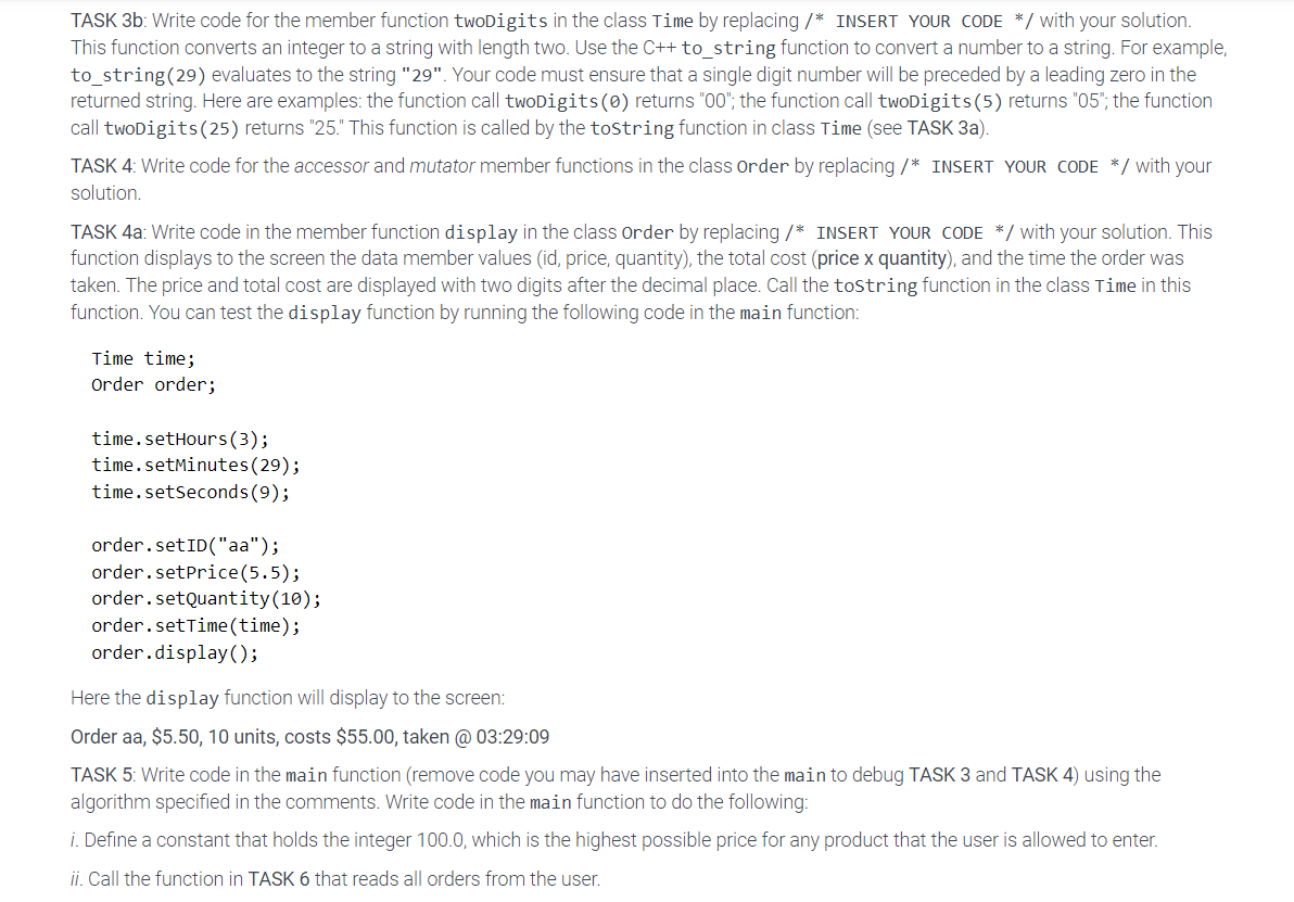 Do not use break/continue statements do not use | Chegg.com
