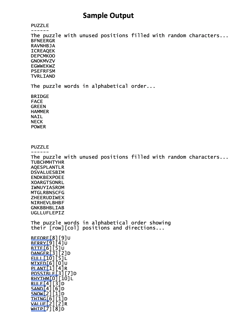 Solved Urgent help needed in java ! Thanx Note : All | Chegg.com