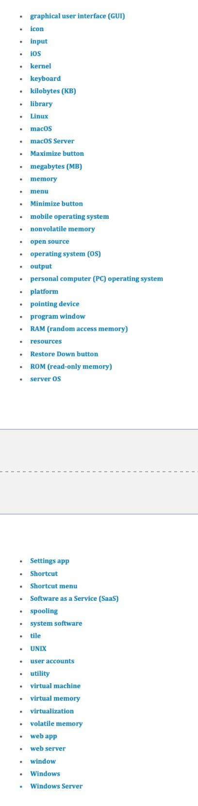Solved Module 4 of the "Technology for Success - | Chegg.com
